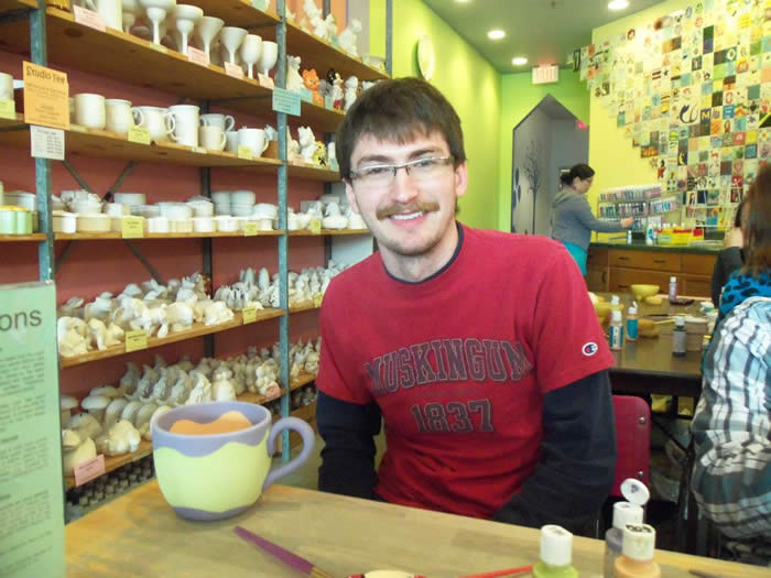 Seth Barrett | Muskingum University