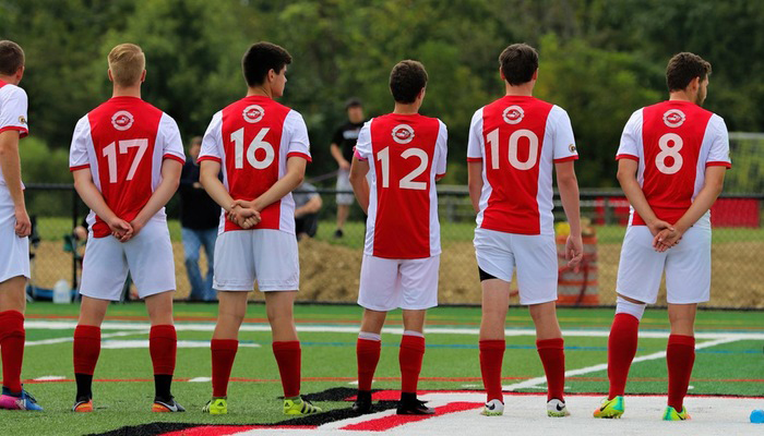 Men's Soccer vs. Bluffton University | Muskingum University