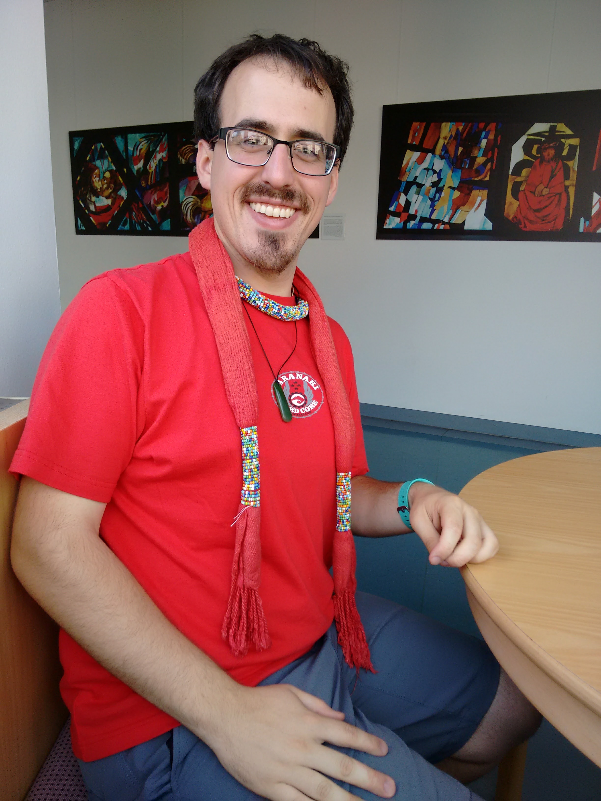 Daniel Barr | Muskingum University