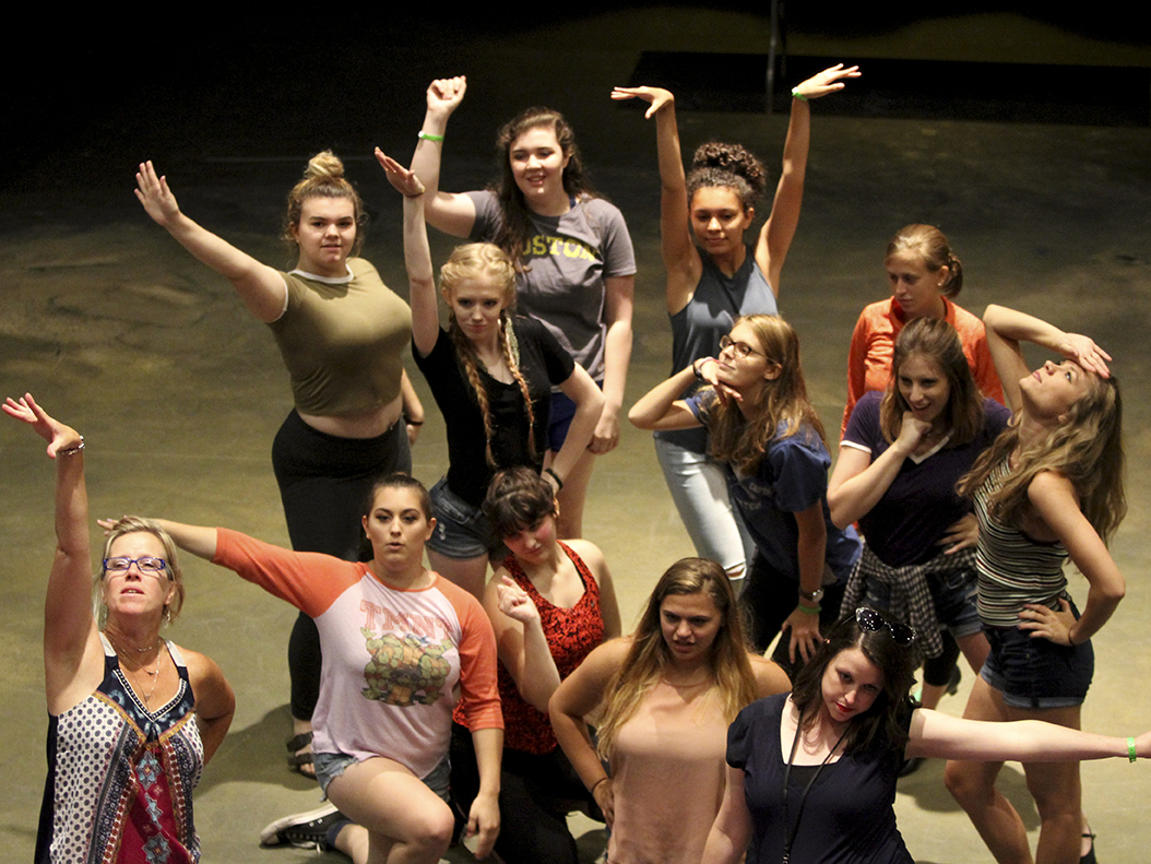 Summer High School Music Theatre CAMP Performance | Muskingum University