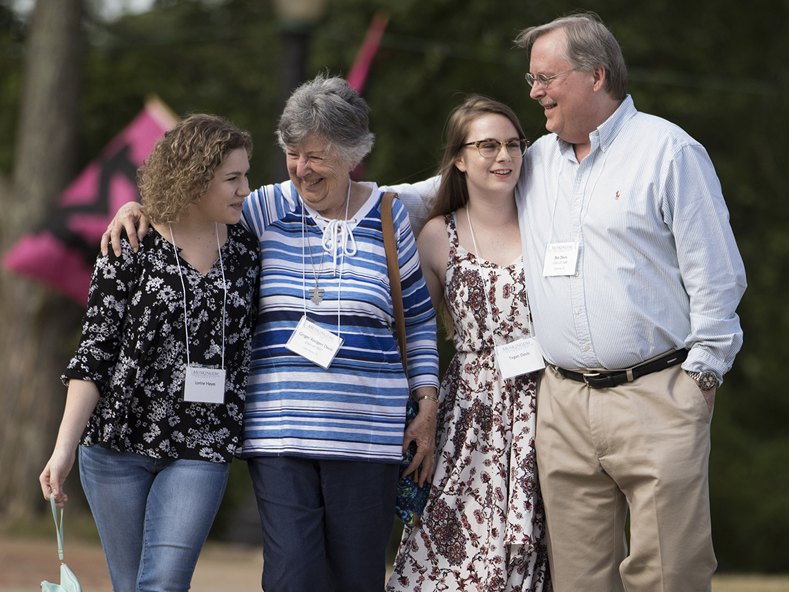 Reunion Weekend @ Homecoming | Muskingum University