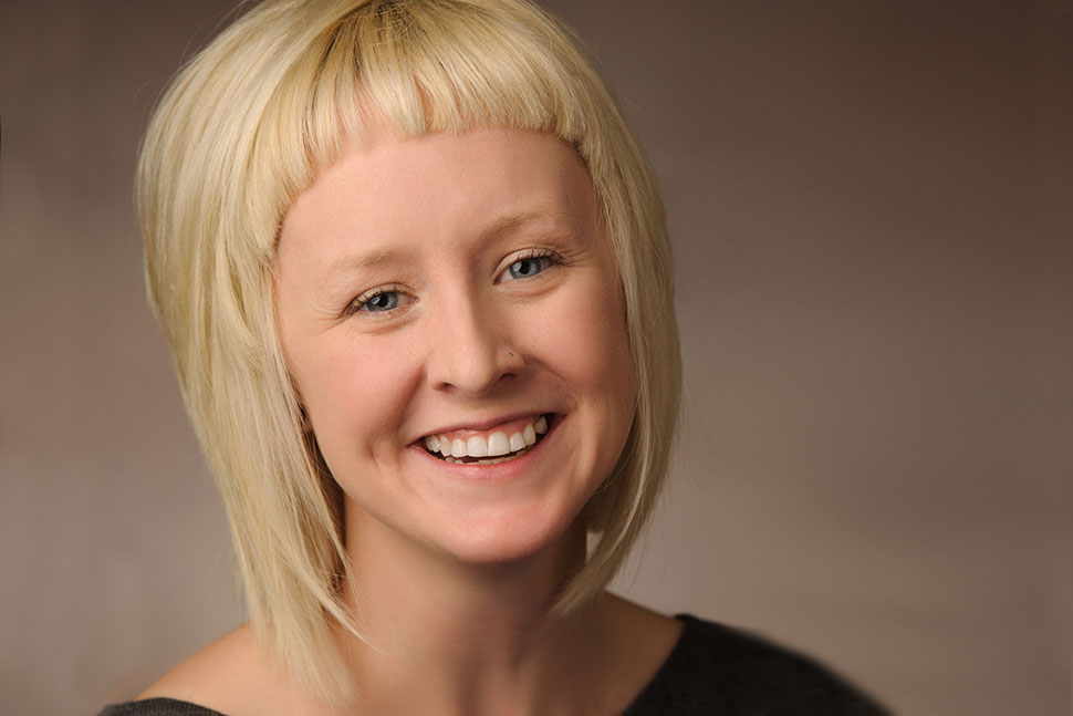 Author Talk: Katie Cunningham | Muskingum University
