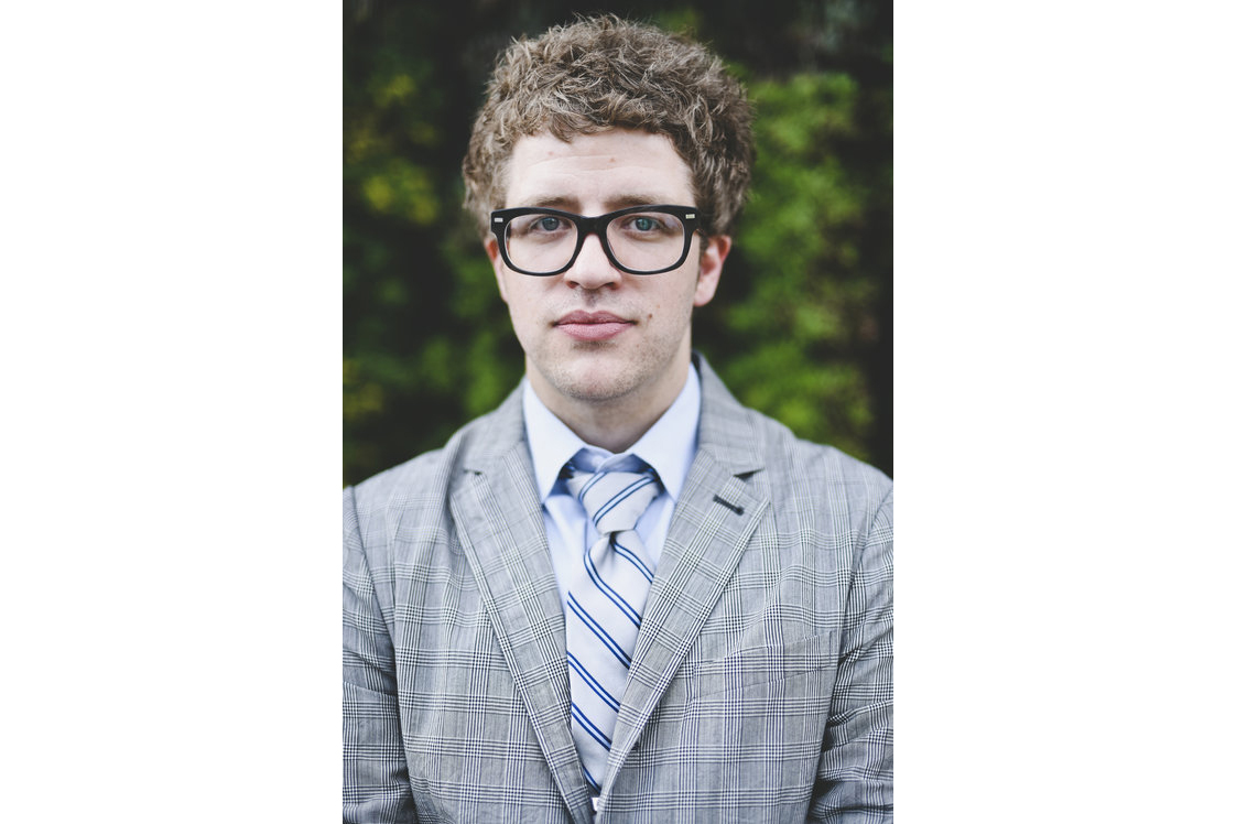 Visiting Writer: Dave Lucas | Muskingum University