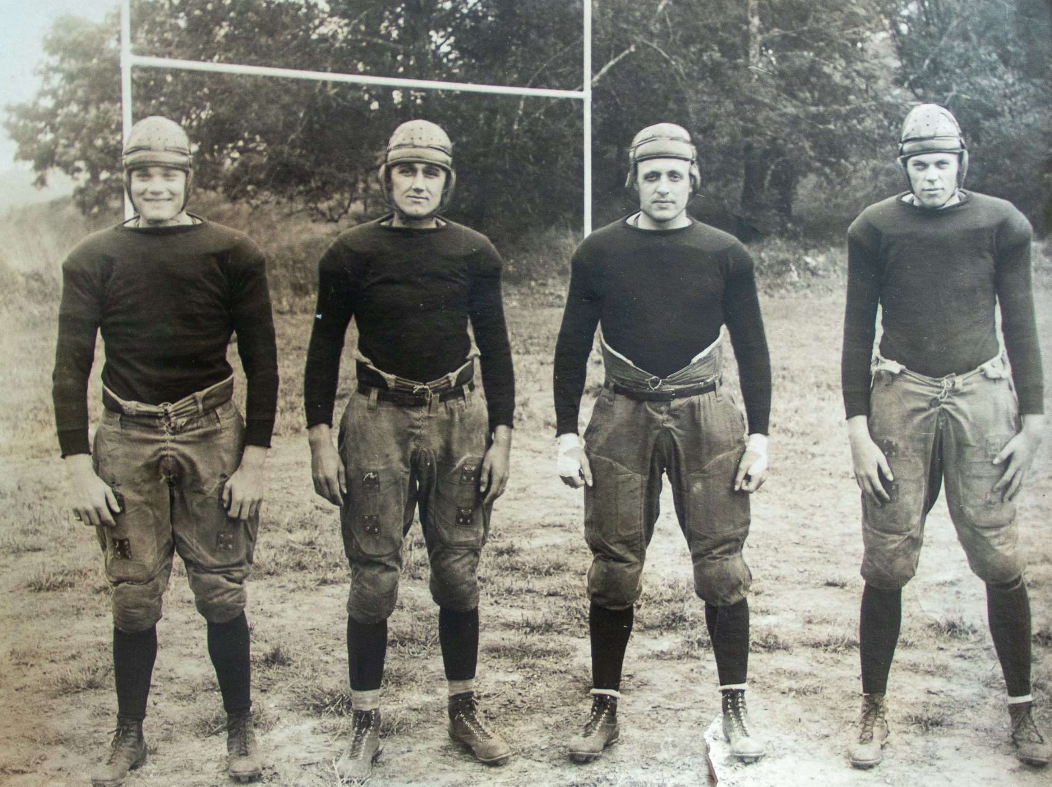 Athletics: The Early Years | Muskingum University