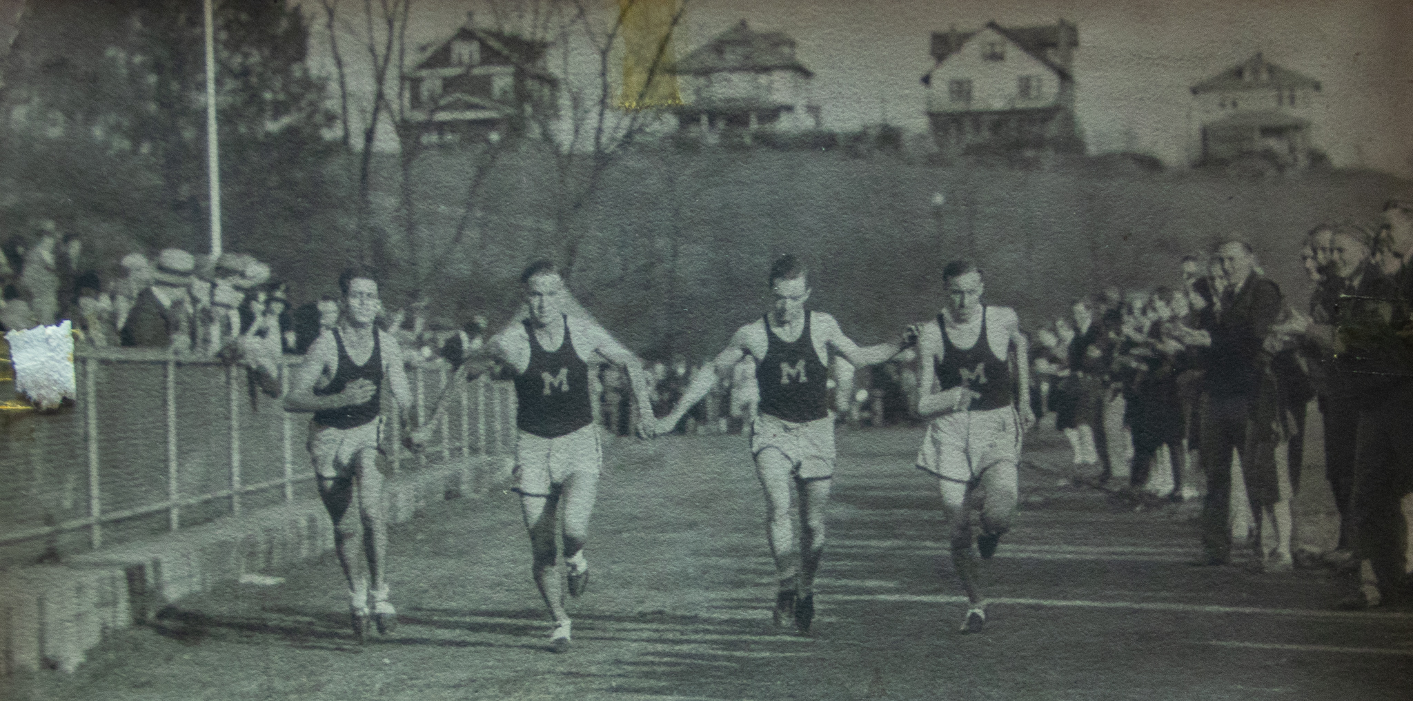 Athletics: The Early Years | Muskingum University