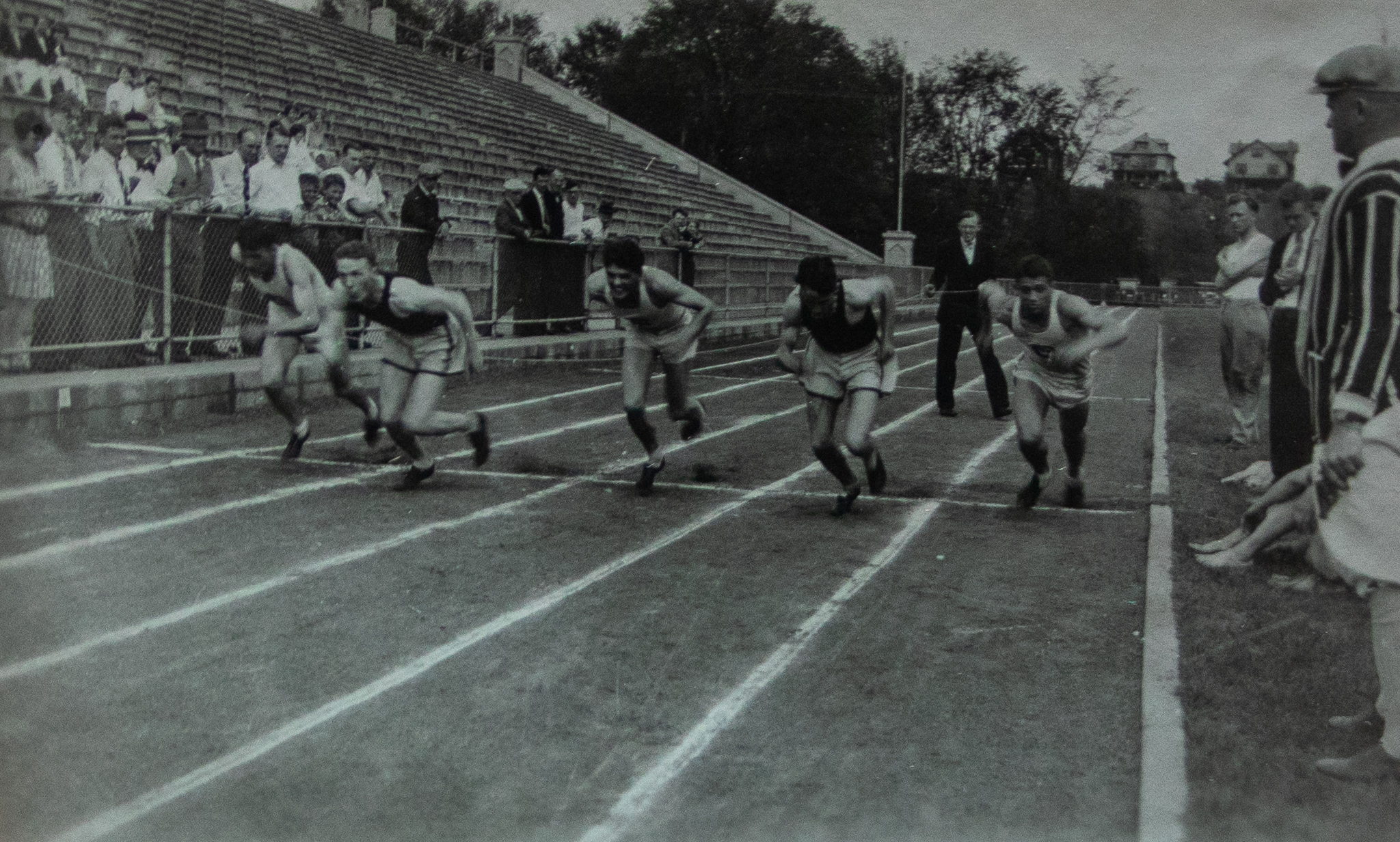 The Stadium Over Time | Muskingum University