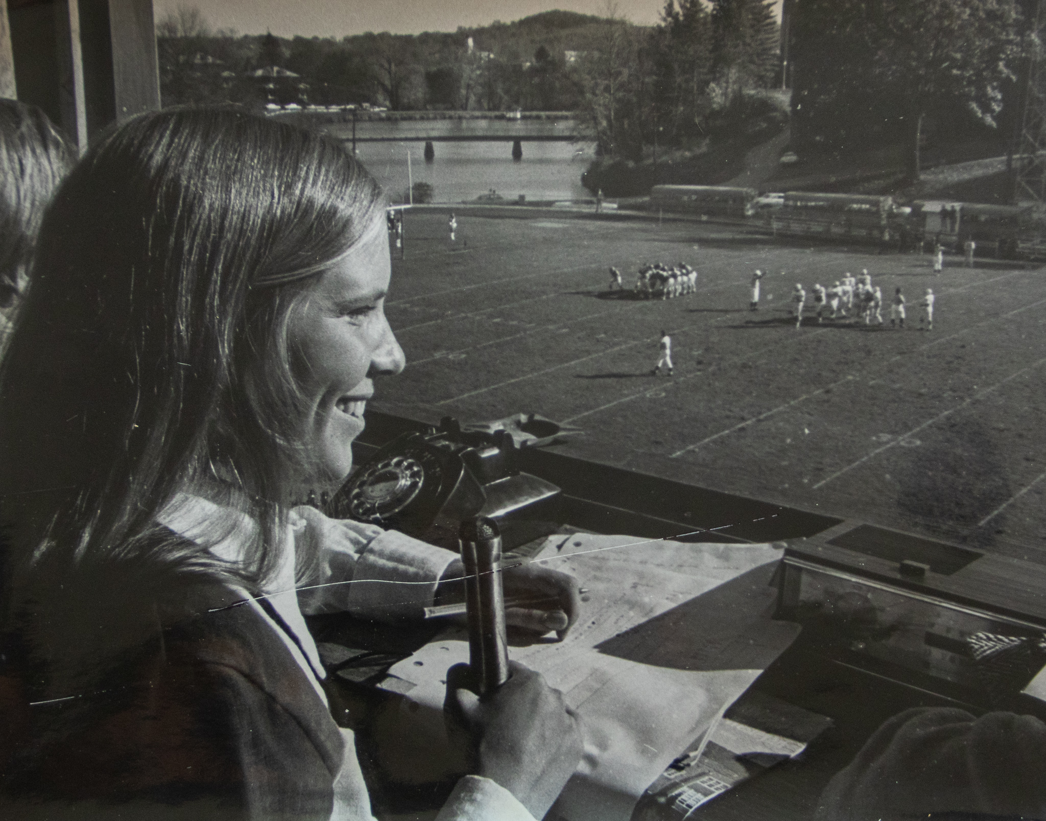 The Stadium Over Time | Muskingum University