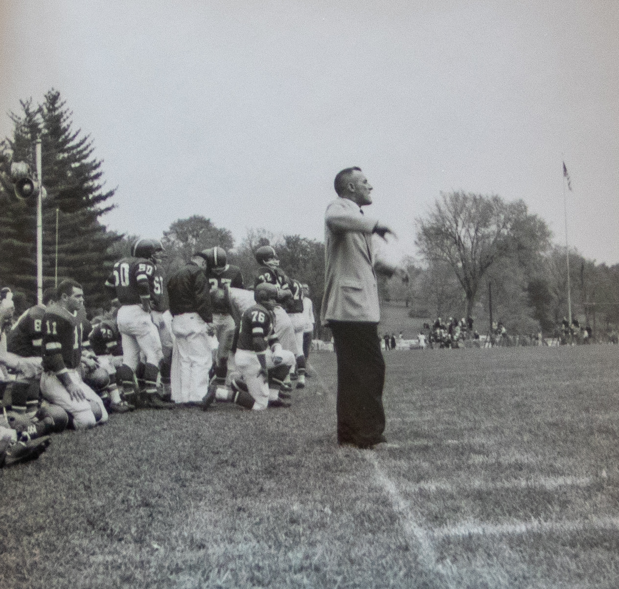 Athletics: The Early Years | Muskingum University