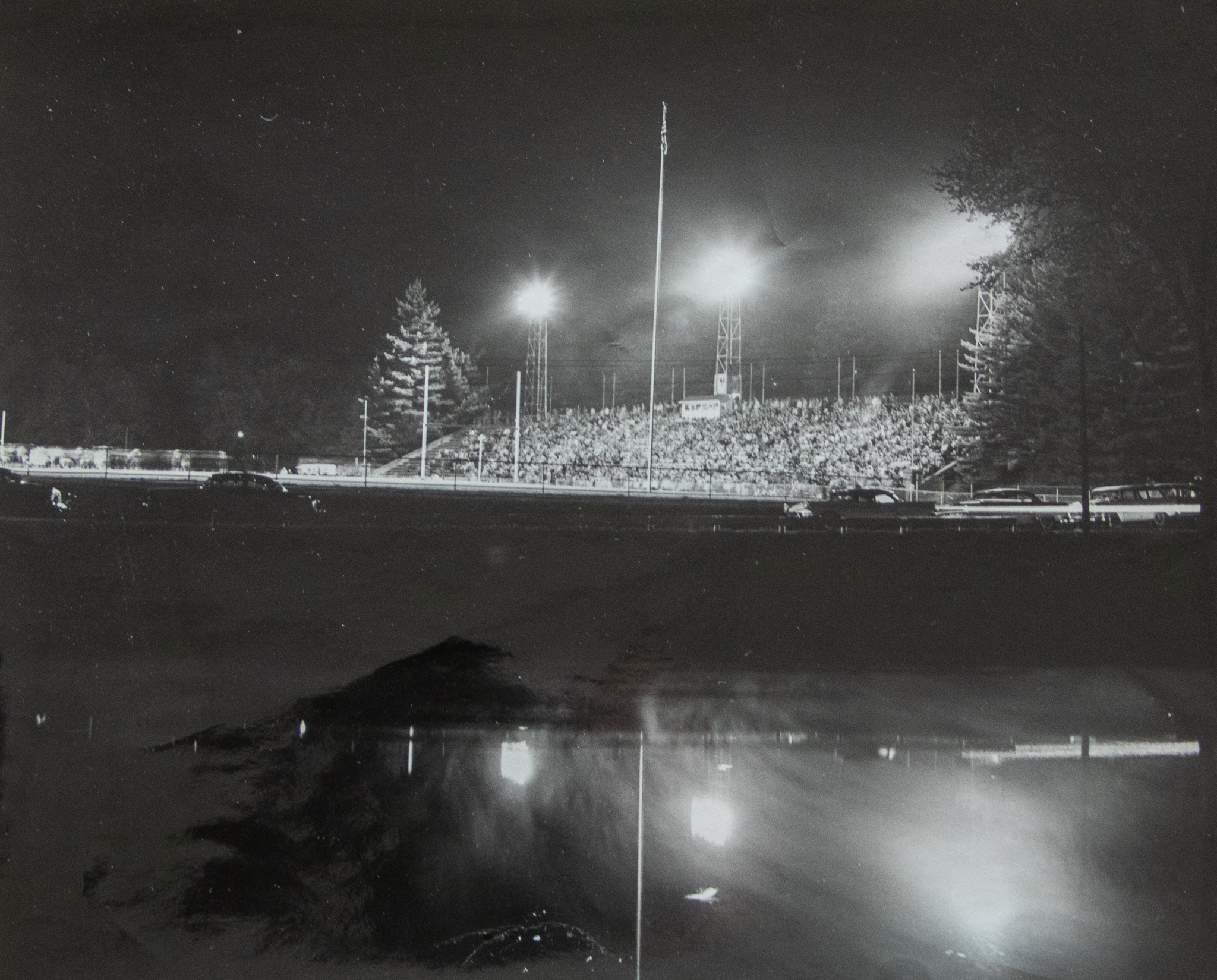 The Stadium Over Time | Muskingum University