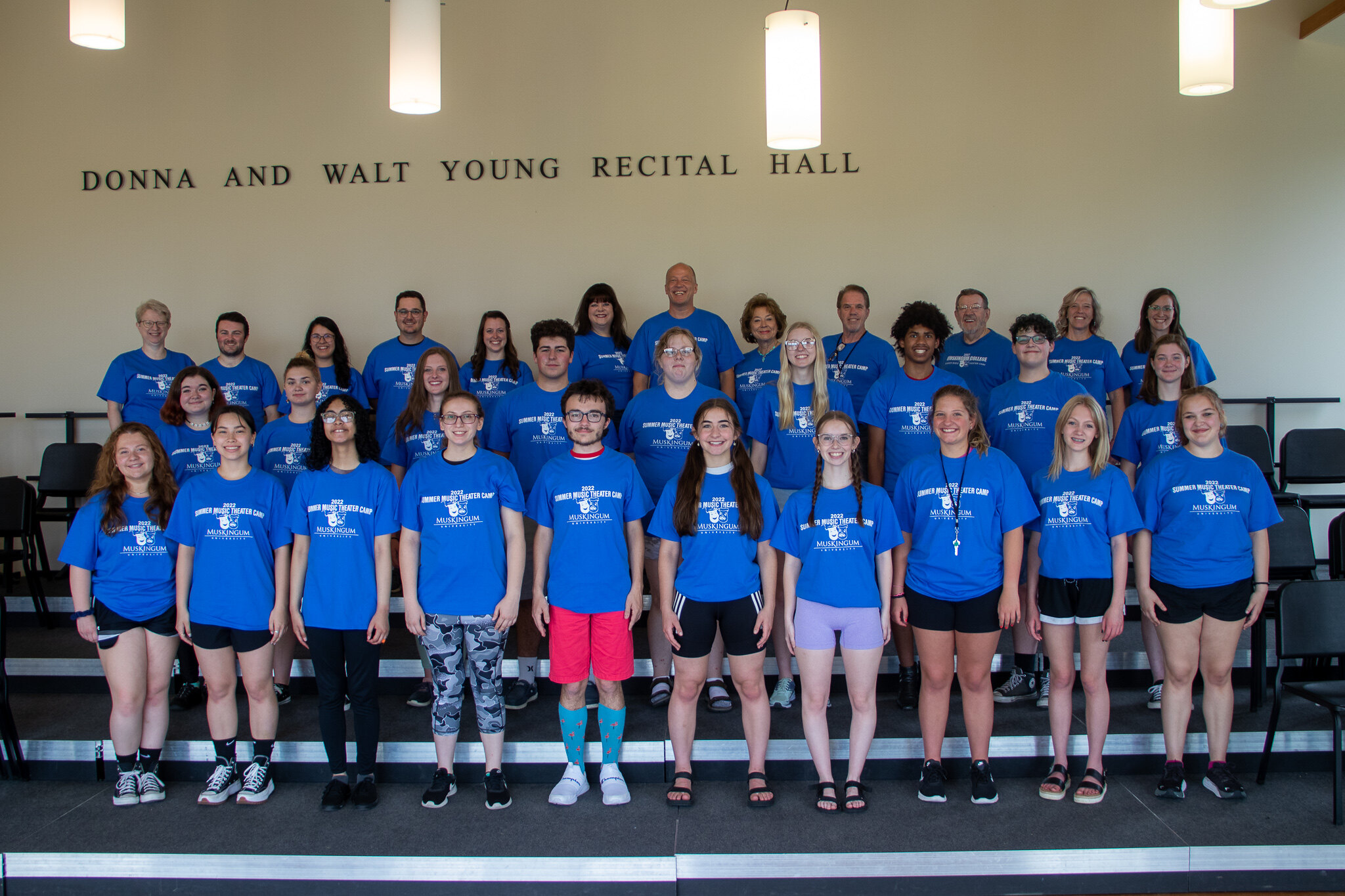 Summer High School Music Theatre CAMP to Host Performance on June 25 ...