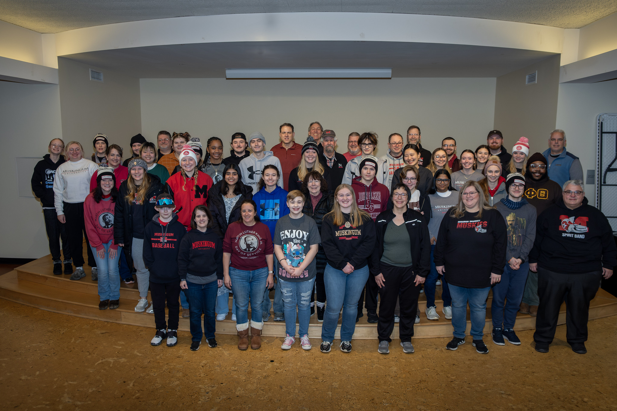 Muskingum University Launches MLK Days of Service to Strengthen ...
