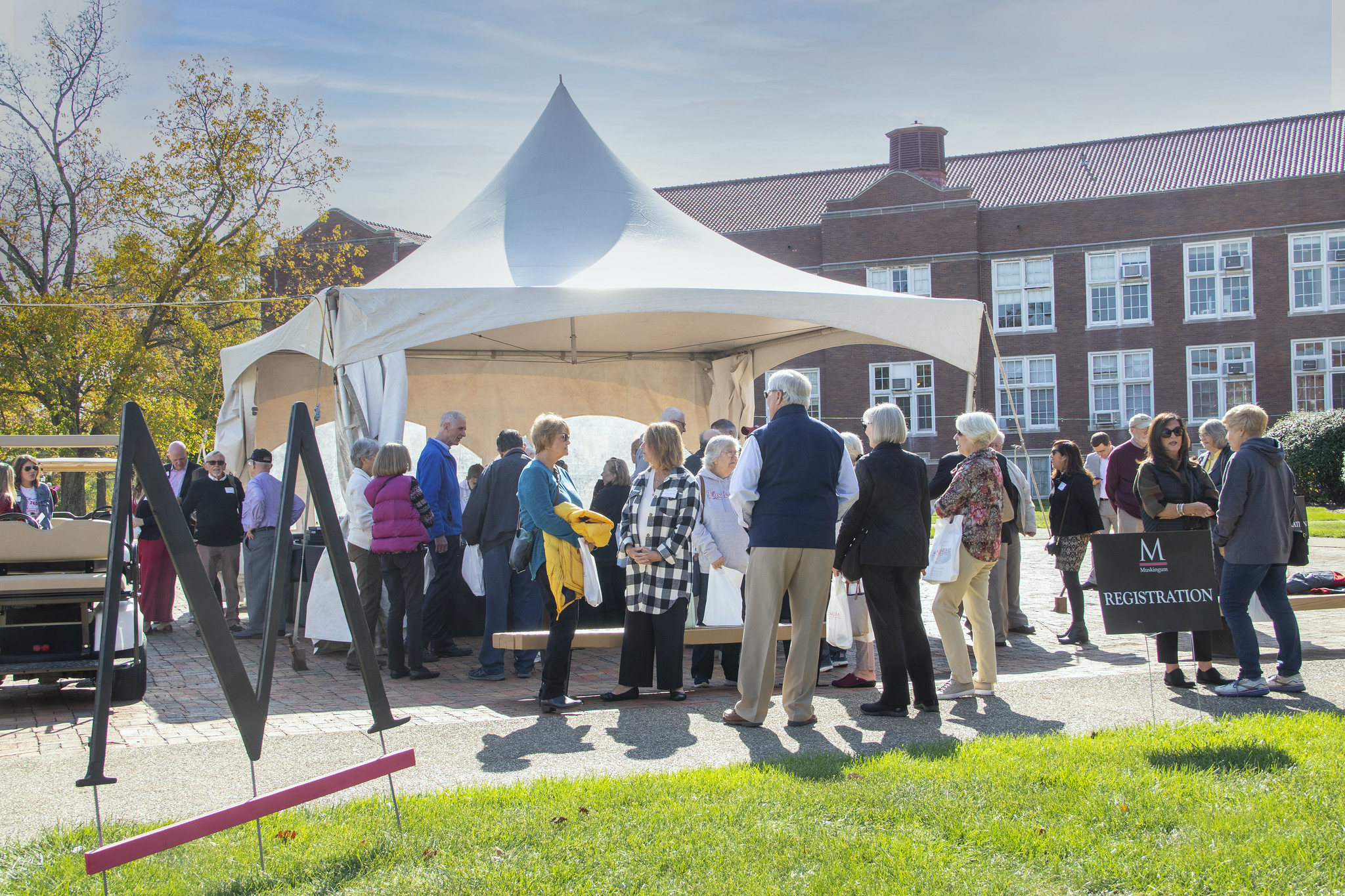 Magenta Homecoming Highlights | Muskingum University