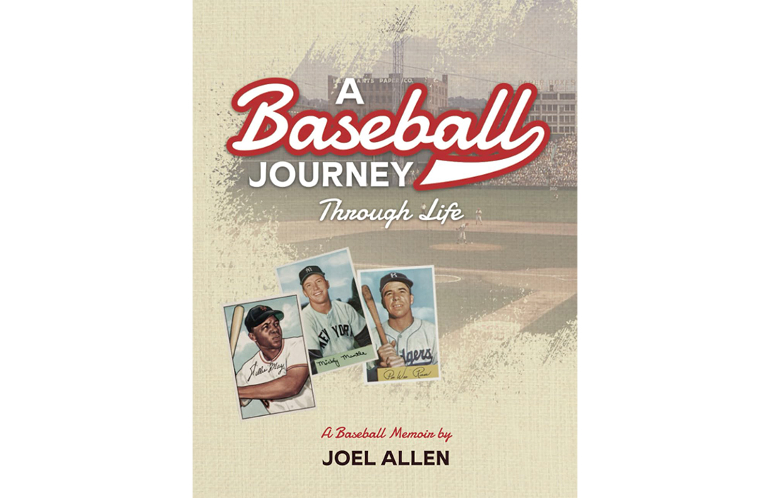 Joel Allen ’69 Authors “A Baseball Journey Through Life” | Muskingum ...