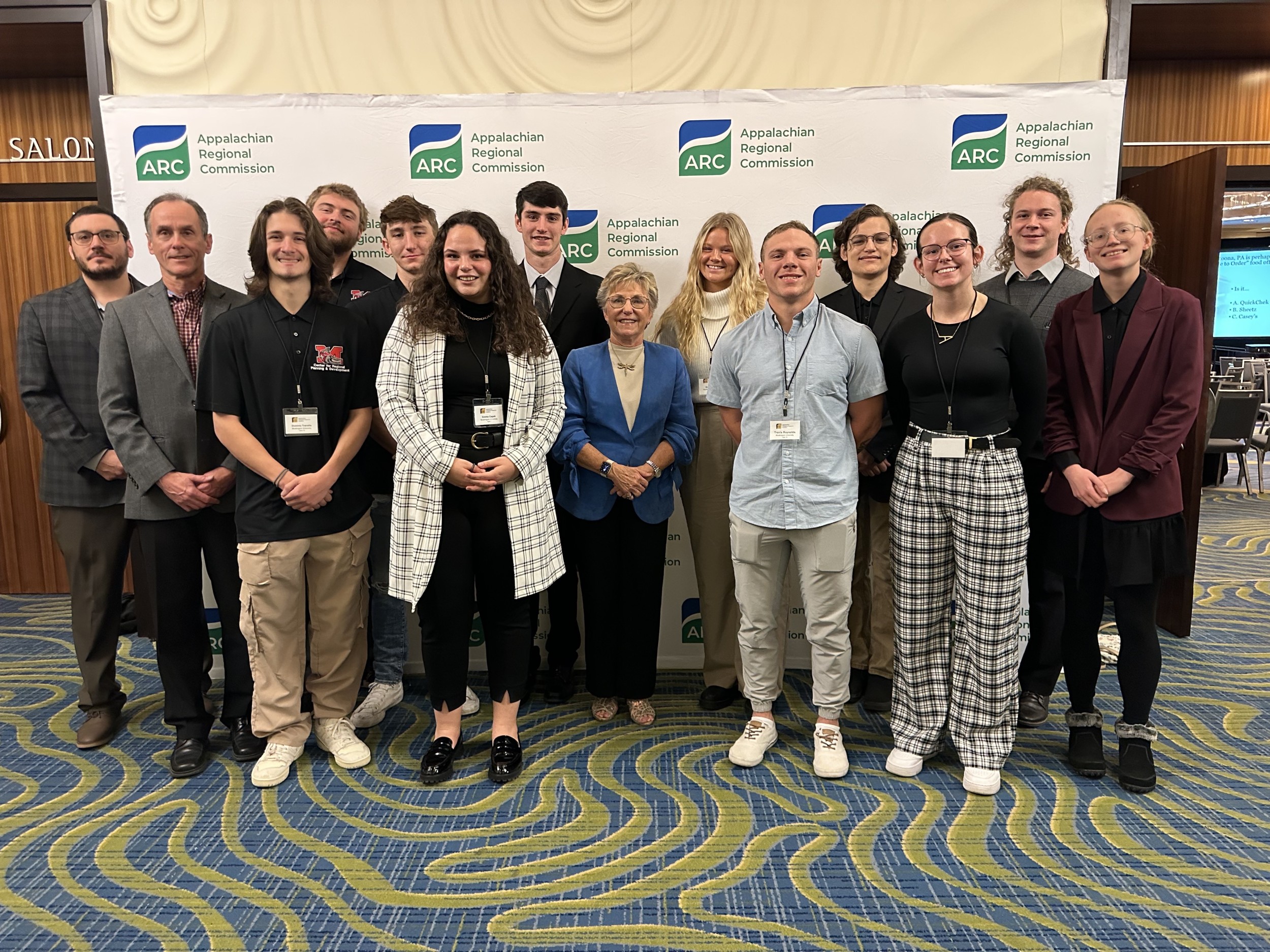 Muskingum University Participates in the Appalachian Regional ...