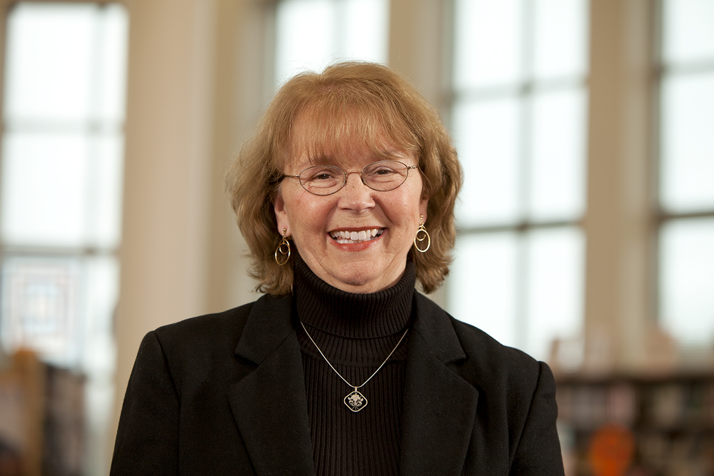 Professor Barbara Hansen Honored | Muskingum University