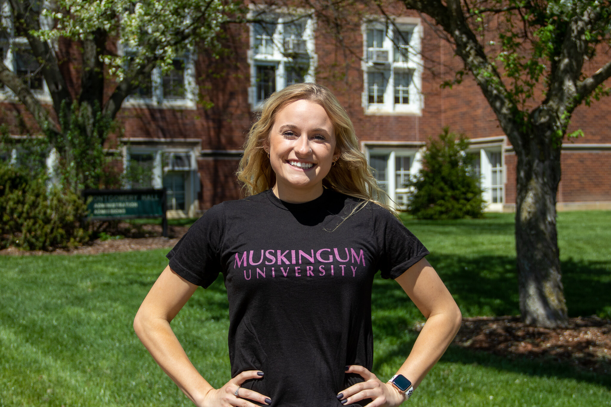 Your Gift - Her Story: Brooke Robbins '23 | Muskingum University
