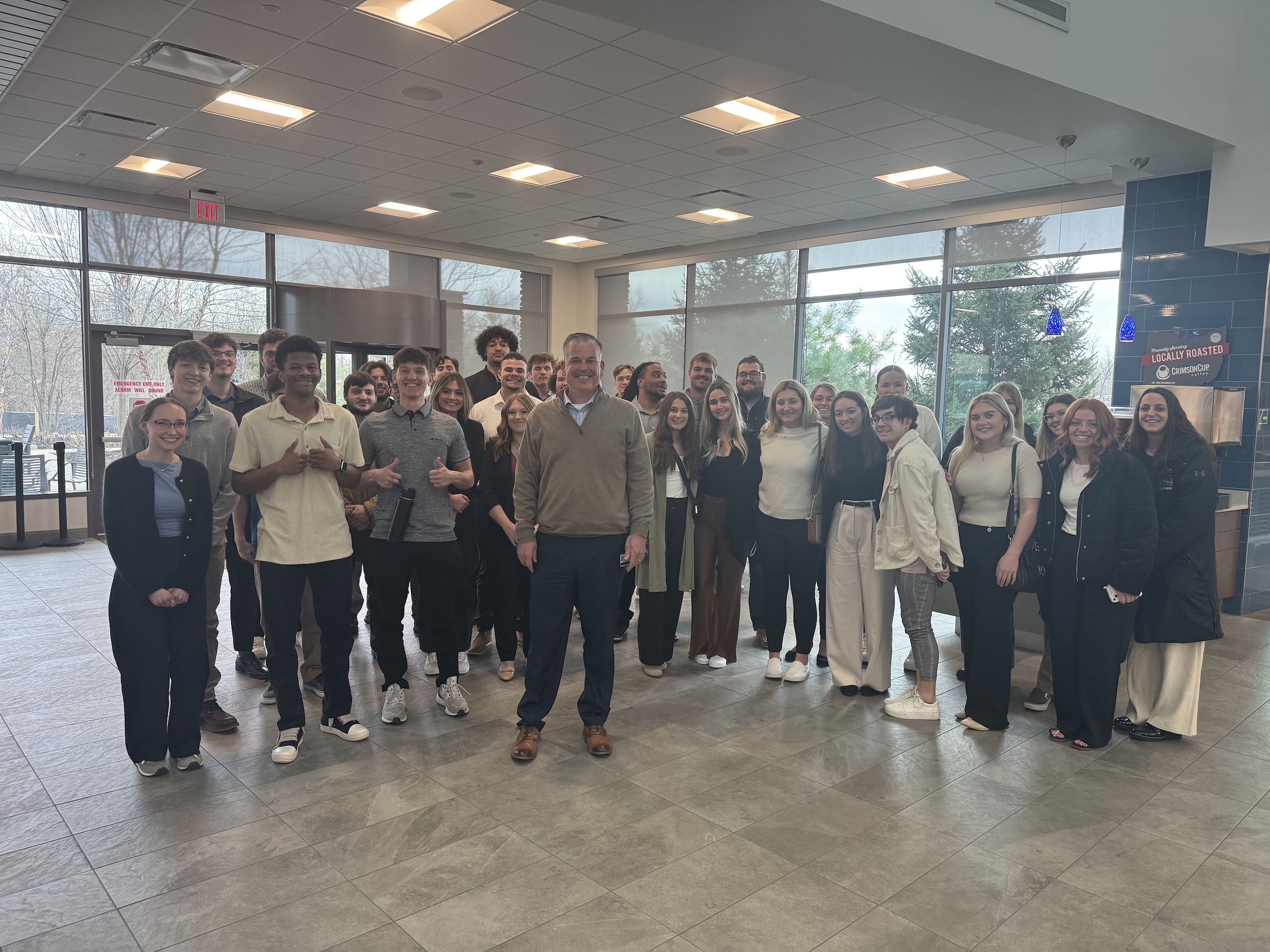 Alumni Expose Students to Careers | Muskingum University