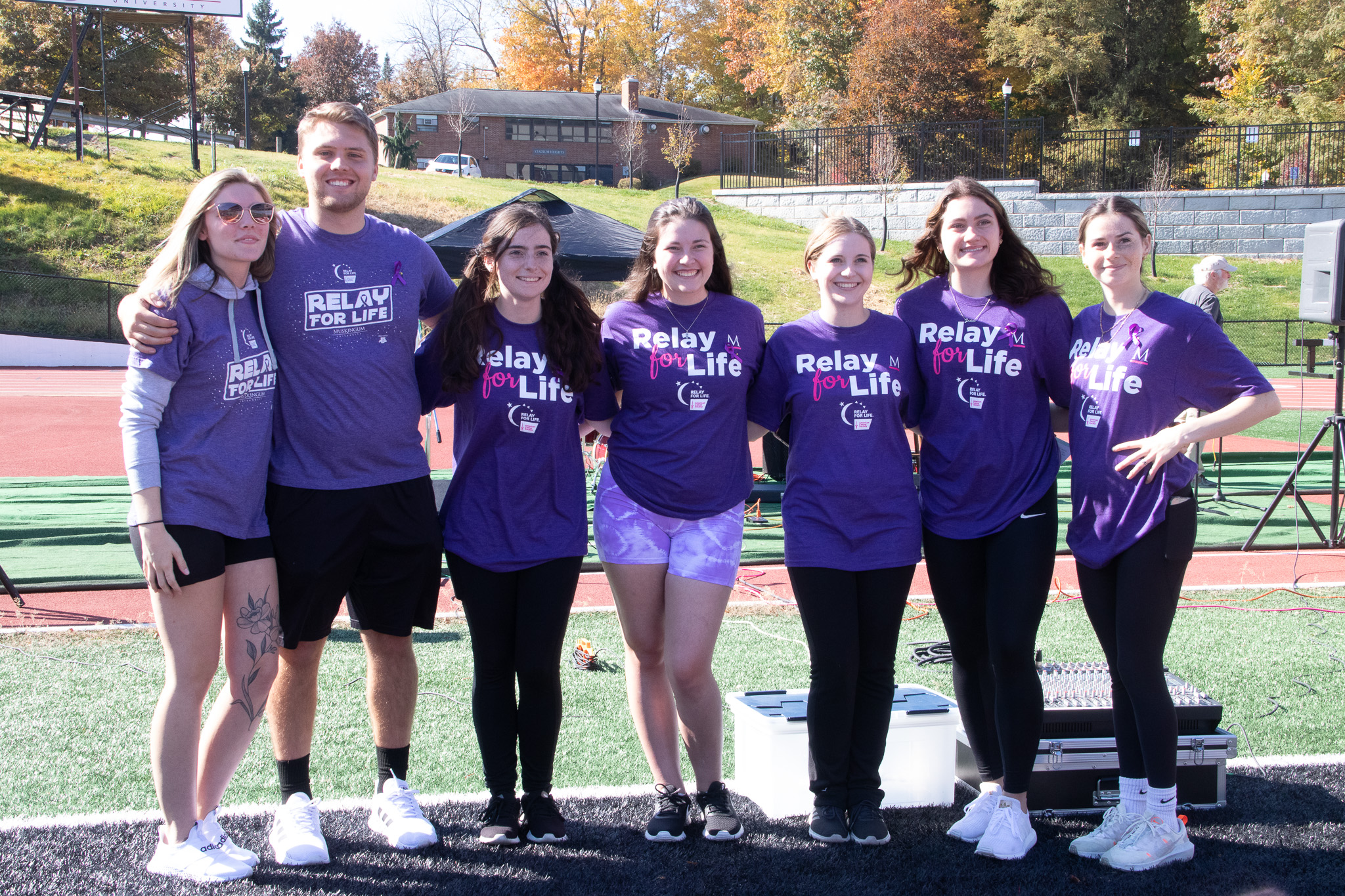 Muskies Walk for Others | Muskingum University