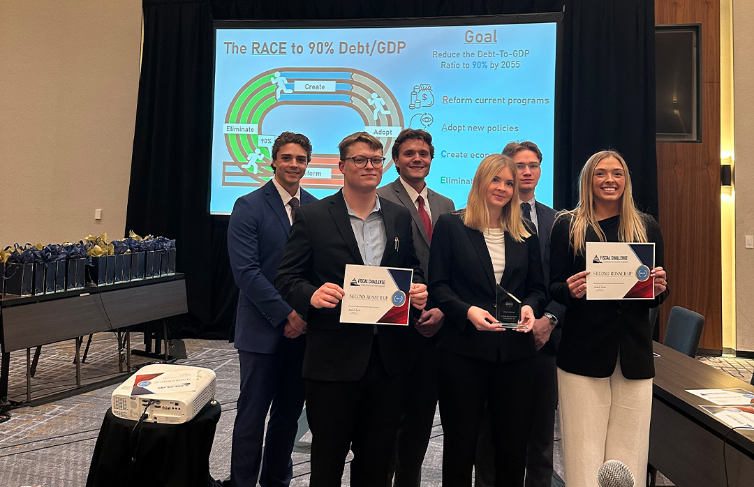 Muskingum Students Place Second Runner-Up in The Fiscal Challenge in D ...