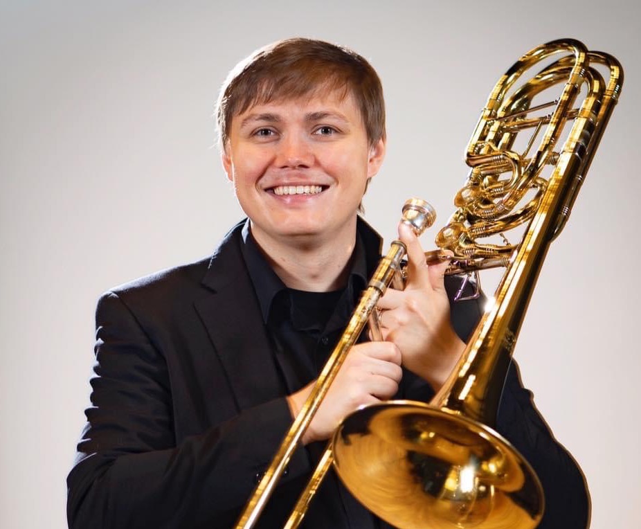 Alum and Adjunct Professor, Lucas Kaspar '10, appointed as Assistant ...