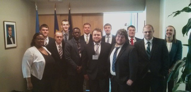 Ten students attend National Model United Nations Conference ...