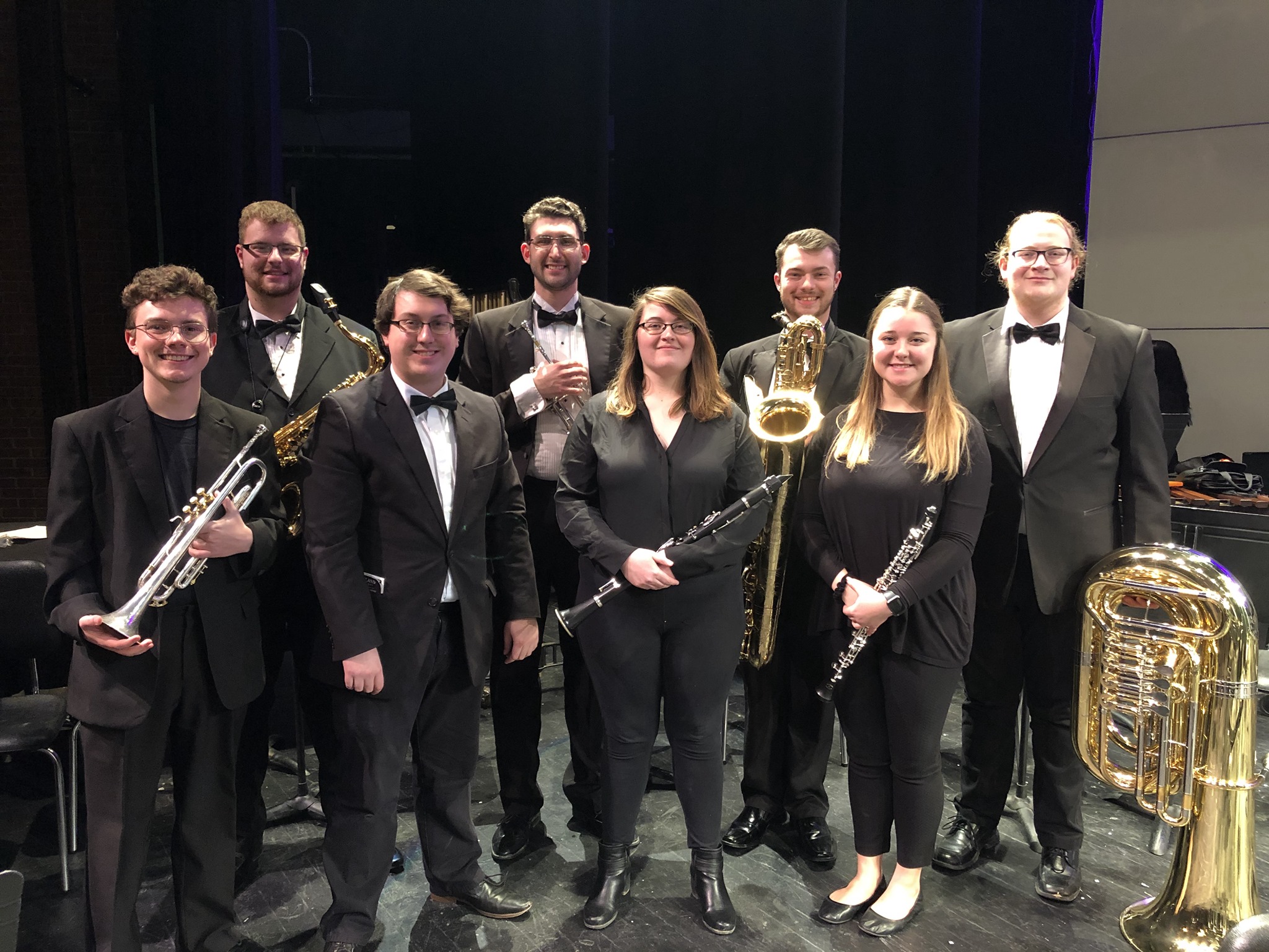 Muskie Musicians Selected for Honors Festival | Muskingum University