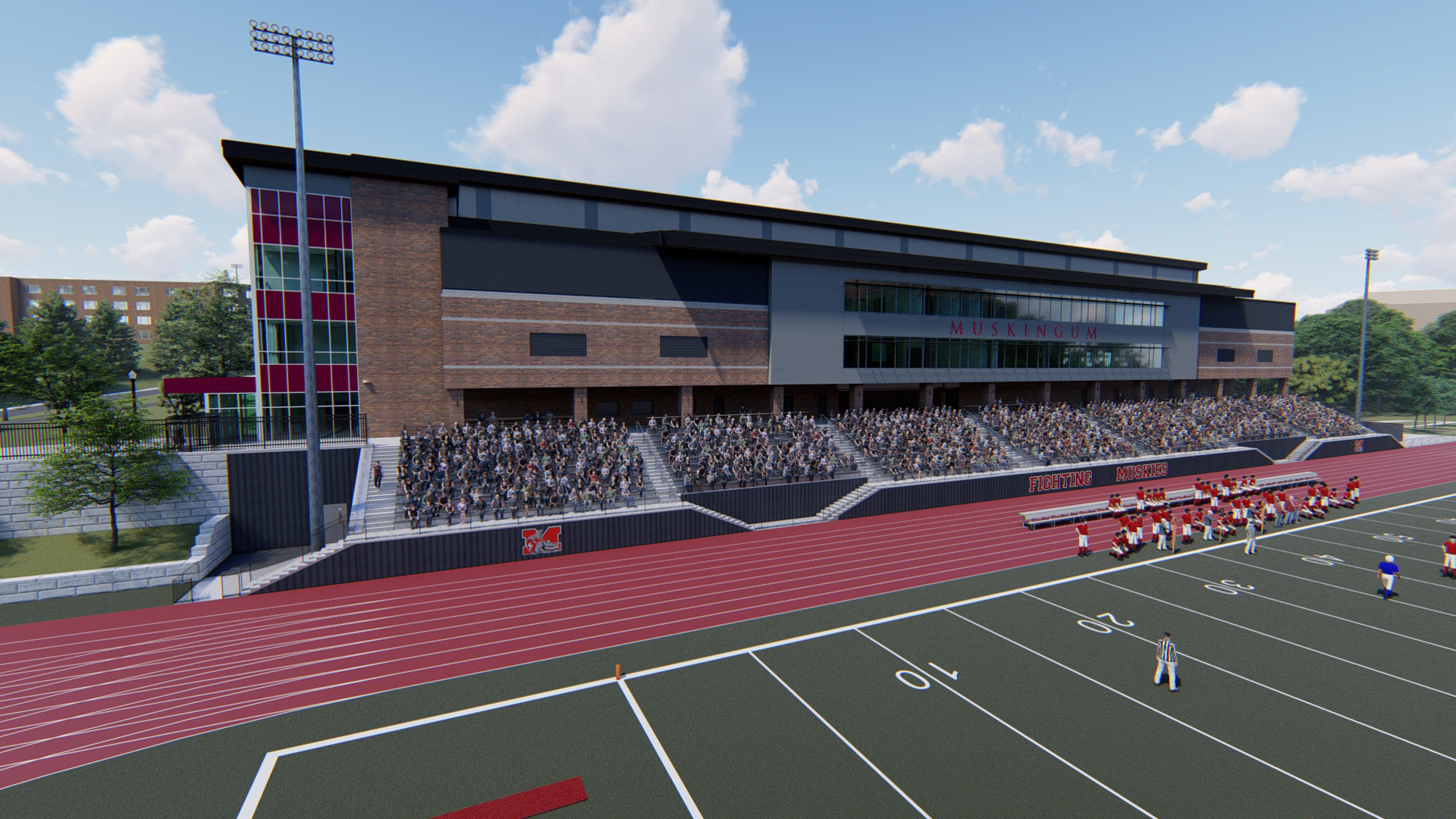 Muskingum University Receives $1.1 Million J.W. and M.H. Straker ...