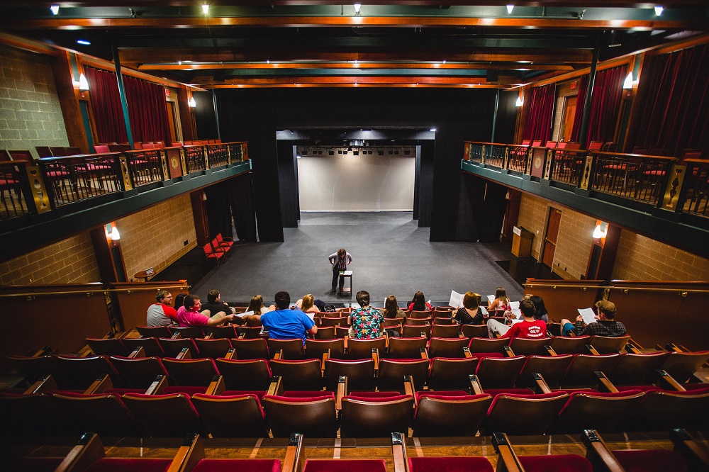 Original Devised Theatre Performance to open April 12 | Muskingum ...