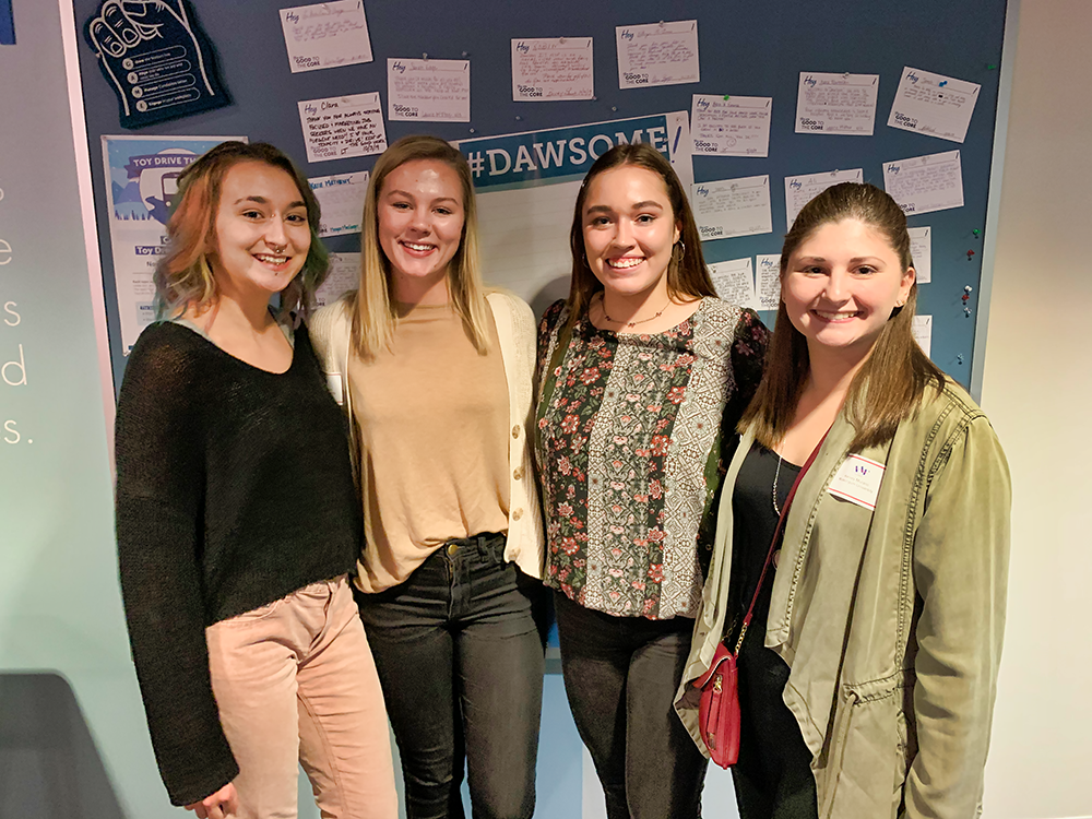 Muskie Team Wins Advertising Competition | Muskingum University