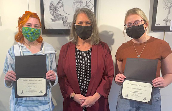 New Prout Family Creative Awards Bestowed at Celebration of Excellence ...