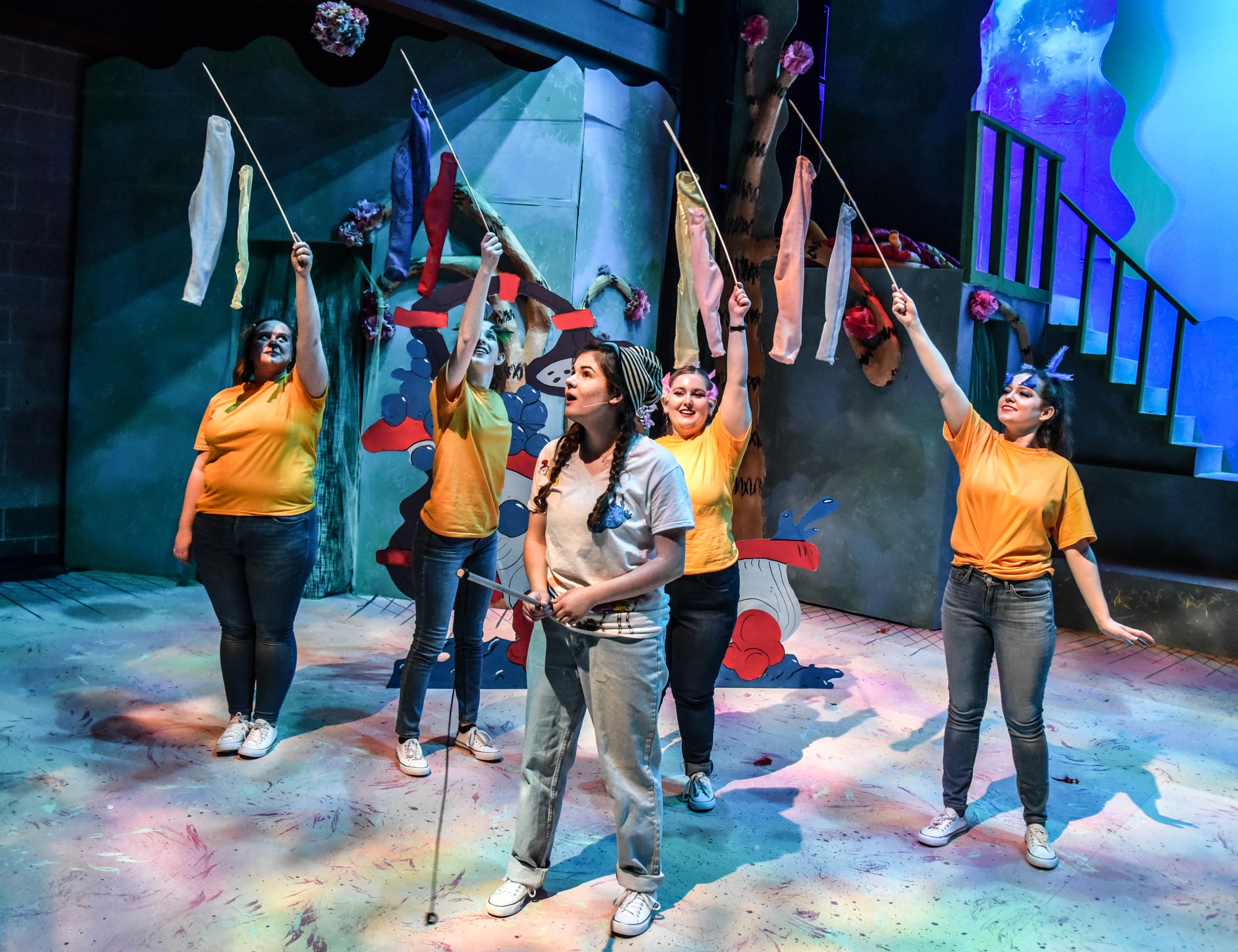 Performing Arts Shine on Campus | Muskingum University