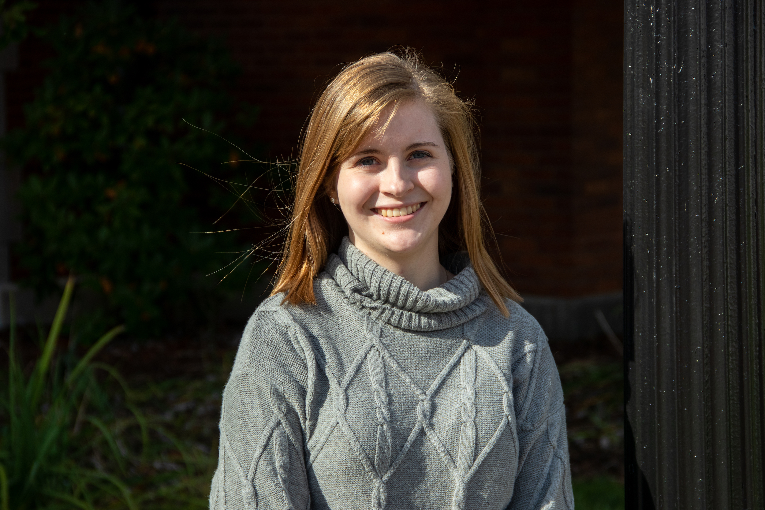 Taylor Shimek ’23 Receives Ohio EPA Scholarship | Muskingum University