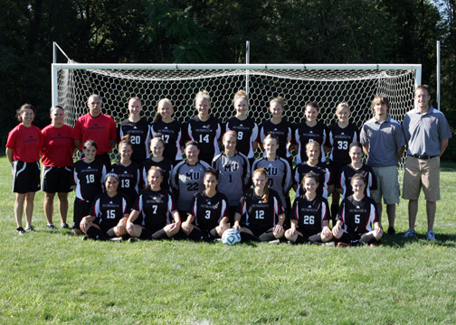 Women’s soccer coach elected association president, team earns NSCAA ...