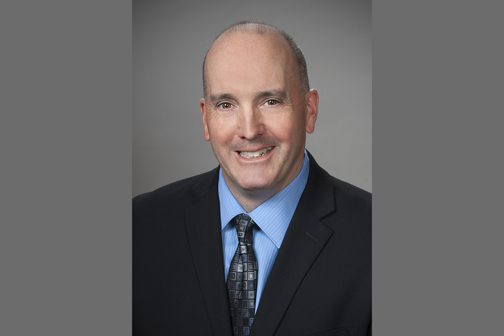 Alumni & Friends in Action: Ohio Representative Adam Holmes | Muskingum ...