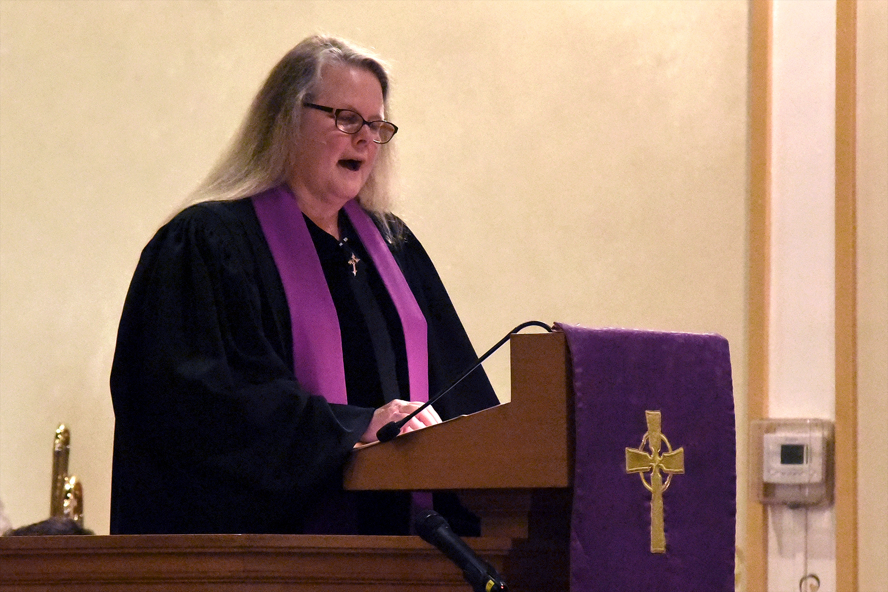 Rev. Anne Weirich to offer Baccalaureate Sermon | Muskingum University