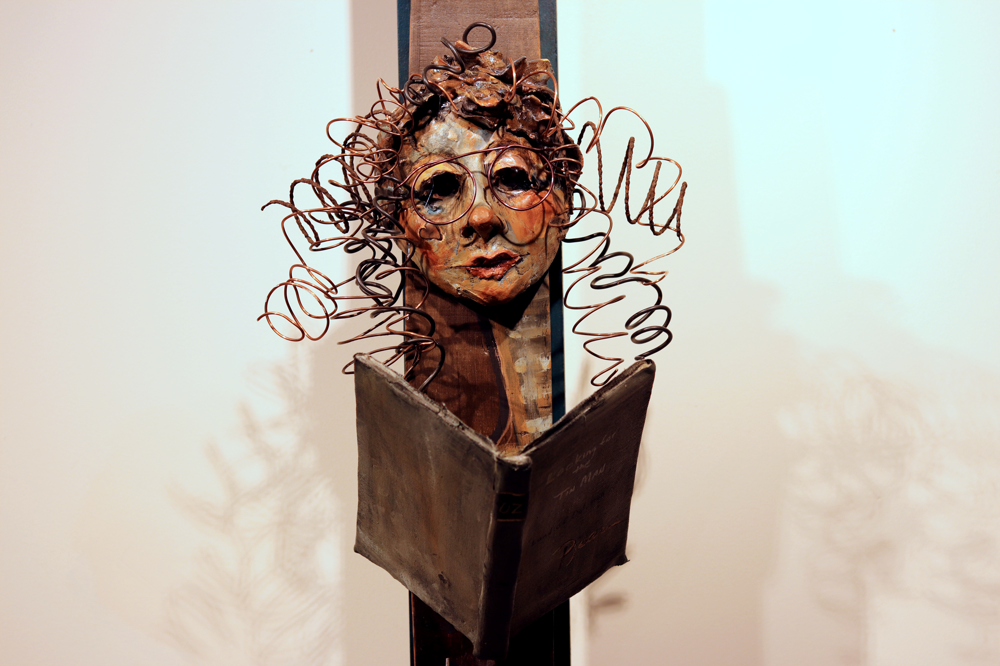 Ohio Contemporary Art Exhibition Open at Palmer Gallery | Muskingum ...
