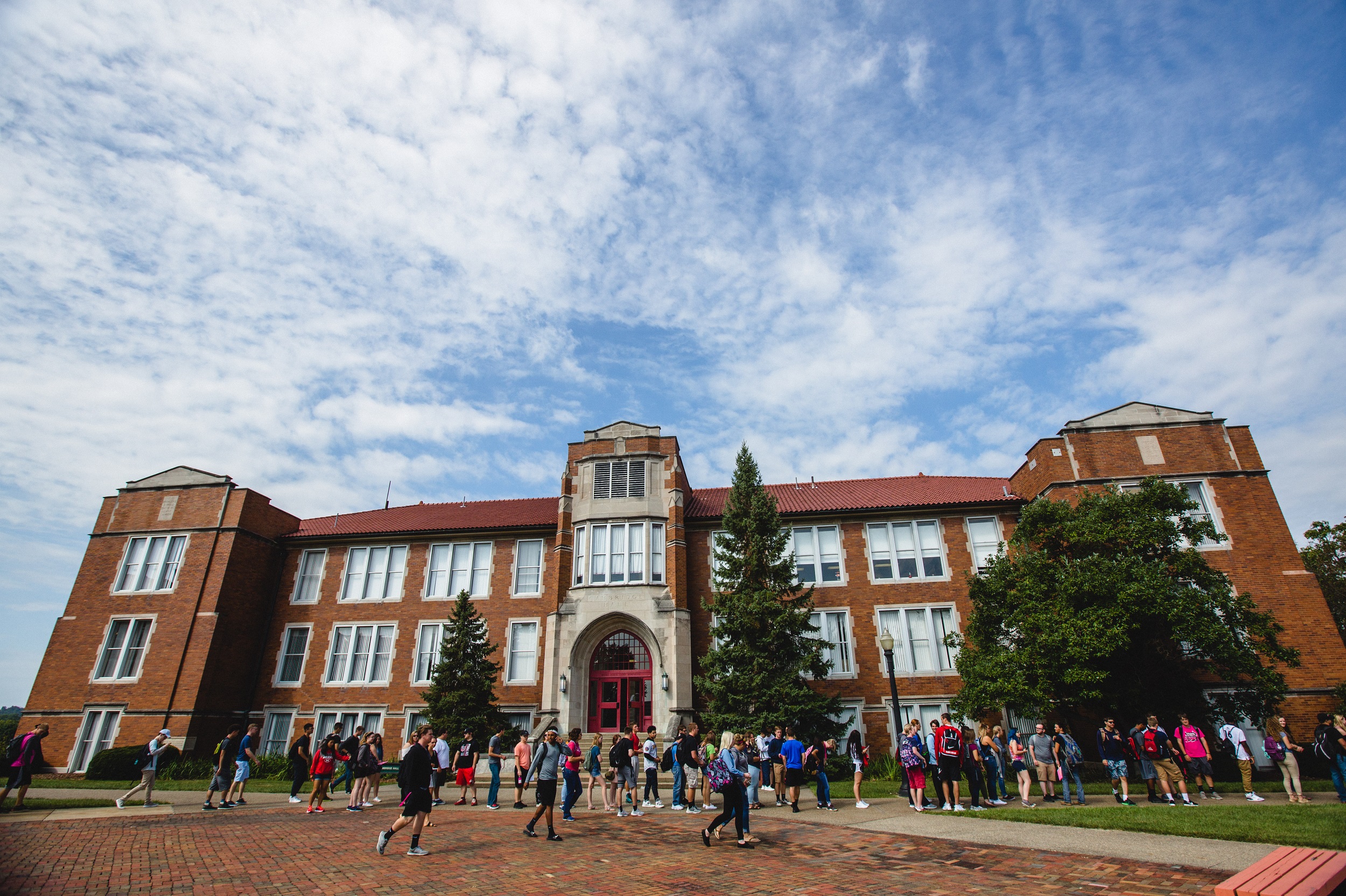 Sara St. Clair awarded Dale W. Dickson Scholarship | Muskingum University