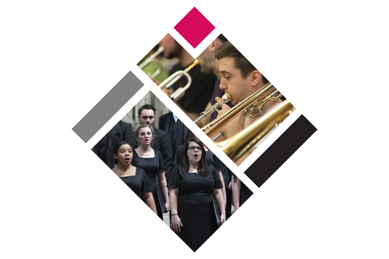 Concert Choir, Wind Ensemble tour to present 'An American Portrait ...