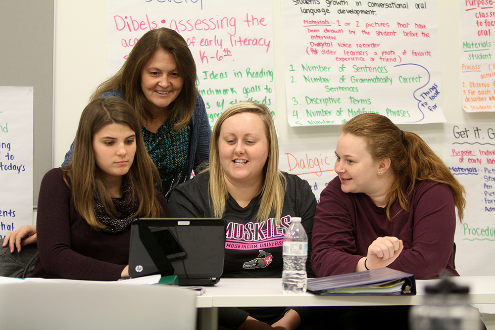 Educator Preparation programs earn CAEP accreditation | Muskingum ...