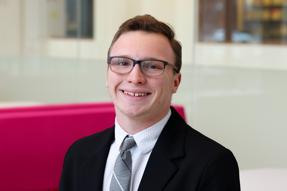 Gary Kinney of Crooksville selected as Newman Civic Fellow | Muskingum ...