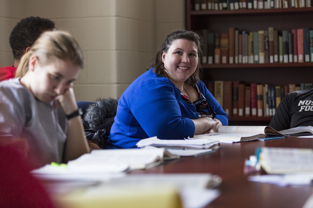 Muskingum to launch Master of Occupational Therapy program | Muskingum ...