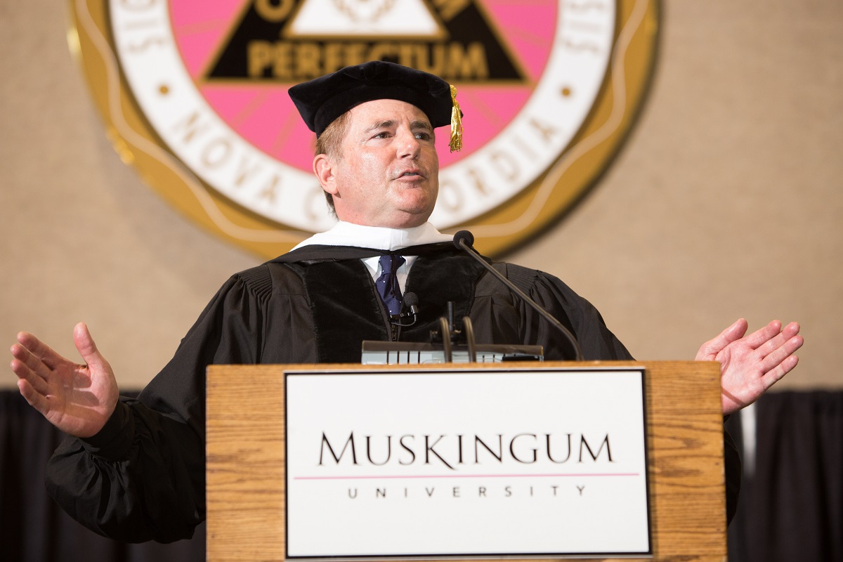 Muskingum University Mourns the Passing of Long-Time Board of Trustees ...
