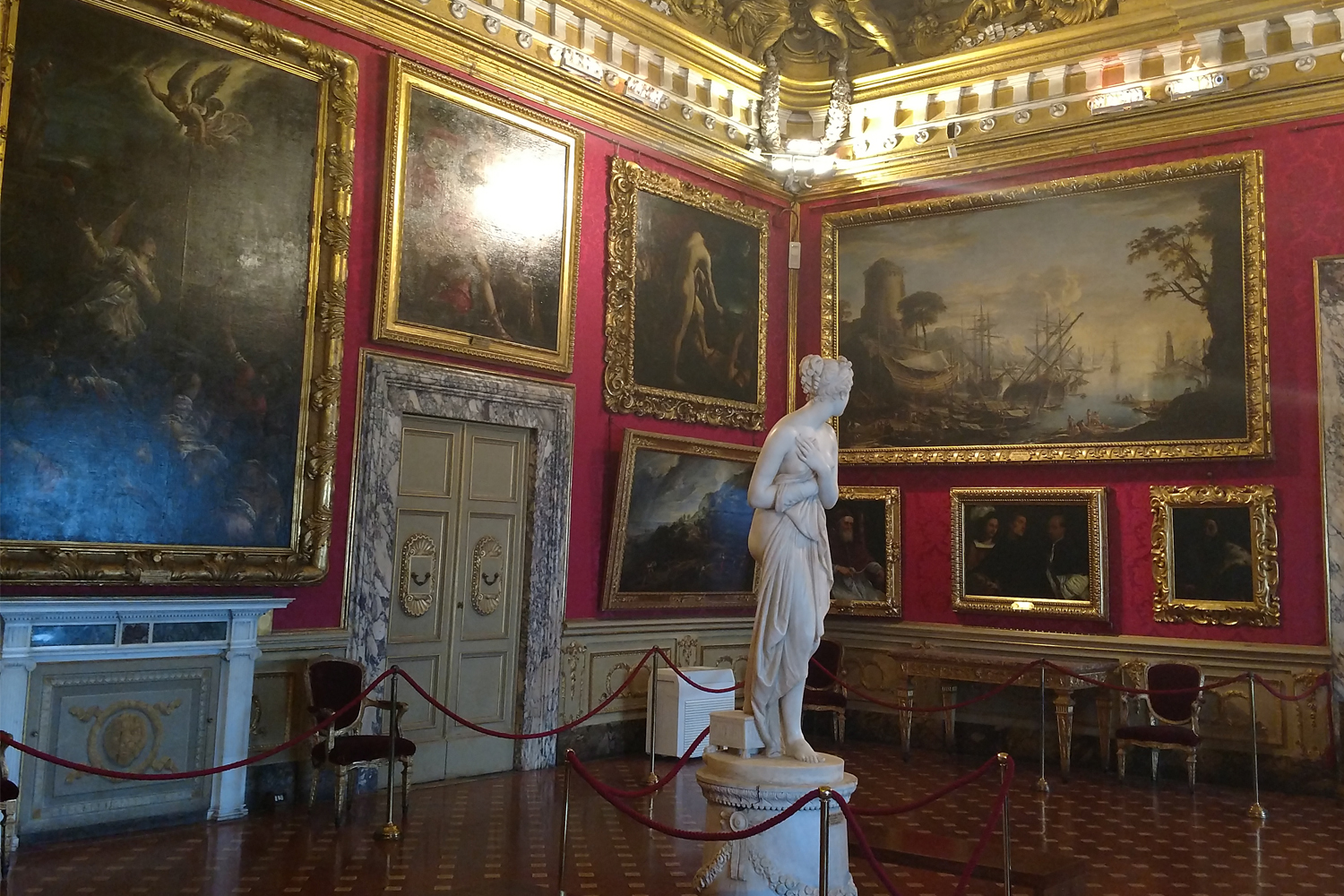 Muskies travel & study in Italy | Muskingum University