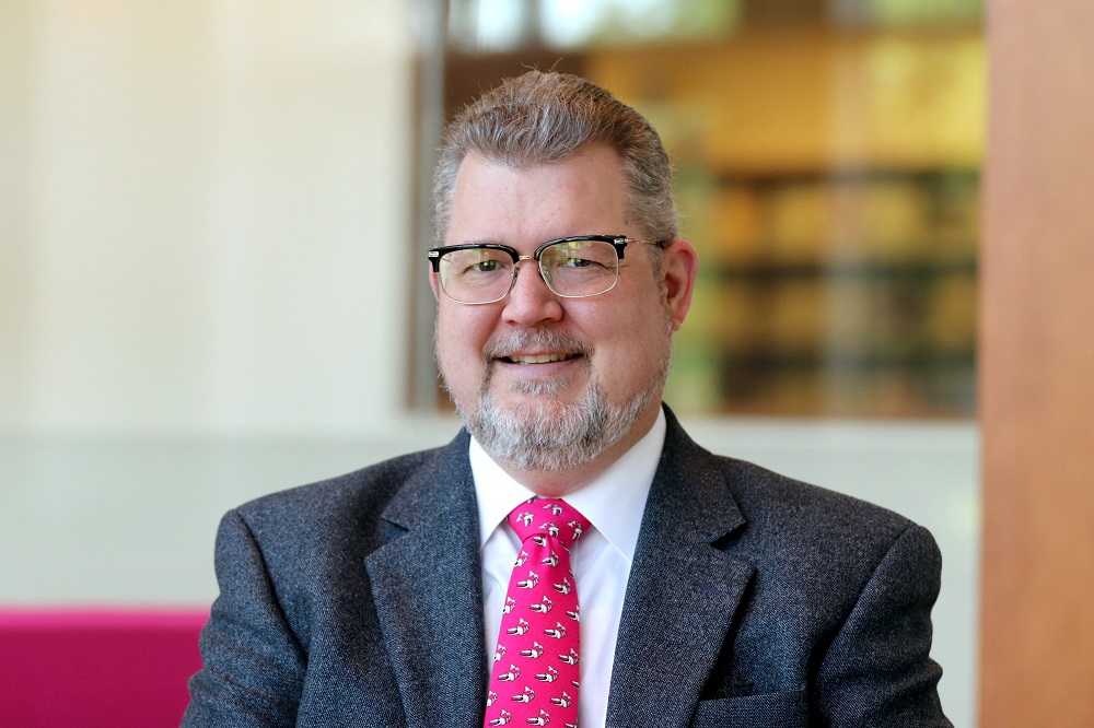 Dr. Michael Malone named Associate Vice President for Student Affairs ...