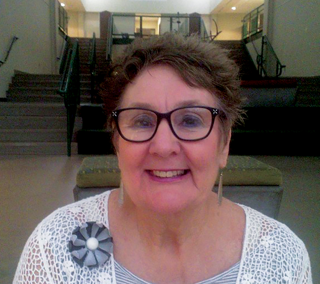 Nancy Bradley Named Woman of Achievement | Muskingum University