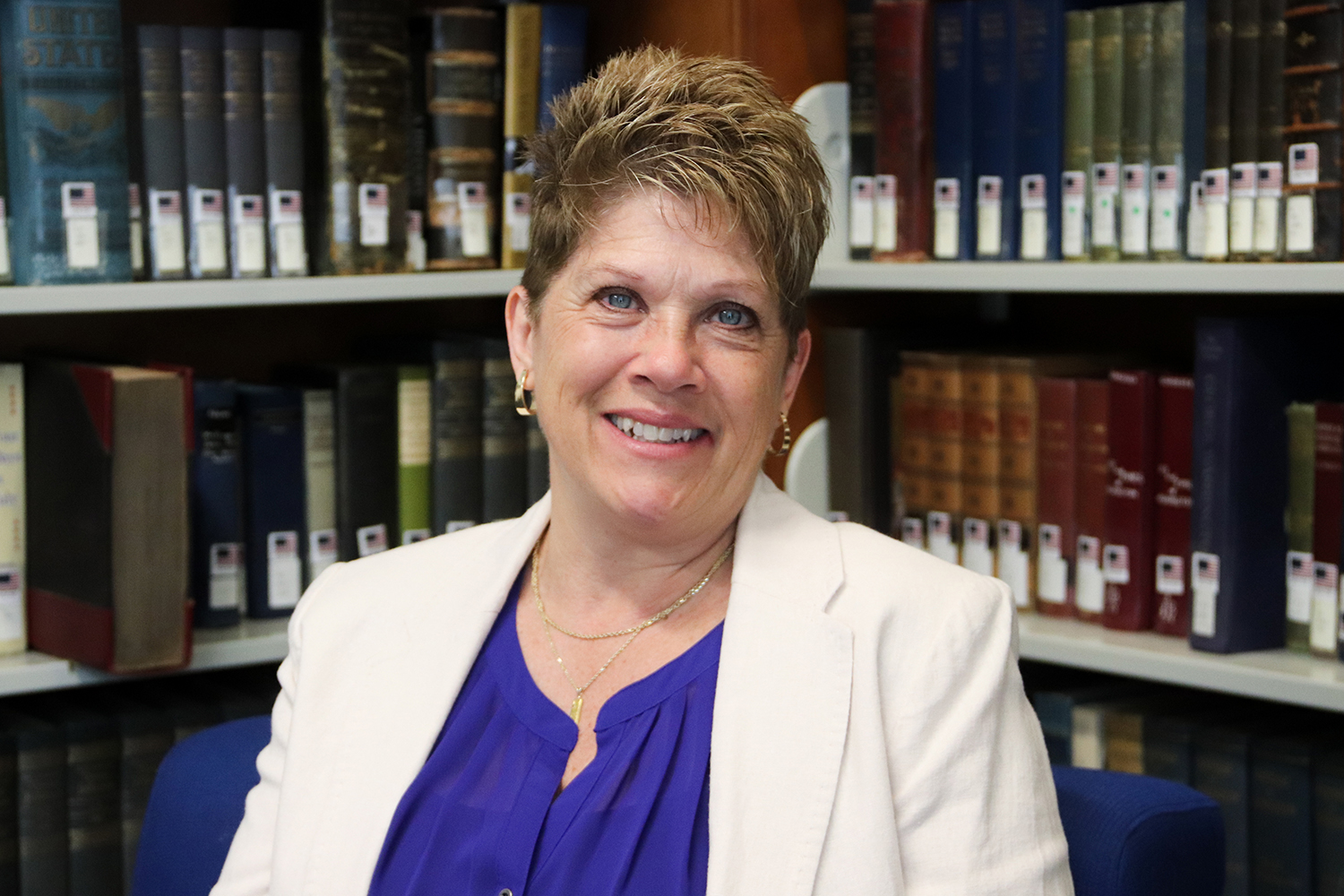 Schroer named to ACE Women’s Network Board | Muskingum University