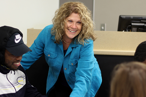 Dr. Schroer selected for HERS Leadership Institute | Muskingum University