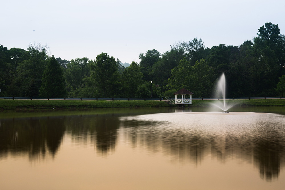 Muskingum University's Dam: The Facts | Muskingum University