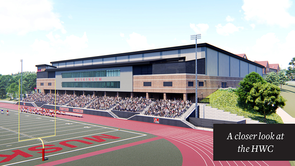 Muskingum University Health and Wellness Complex Project | Muskingum ...