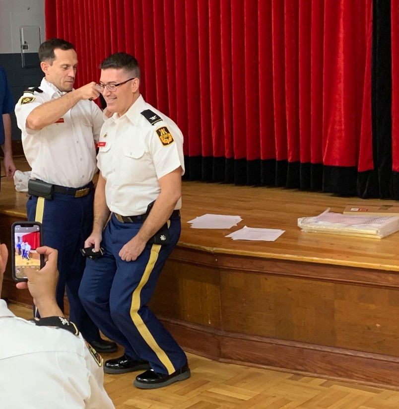 COL/Dr. Jared A. Farley, Class of '98 | Muskingum University